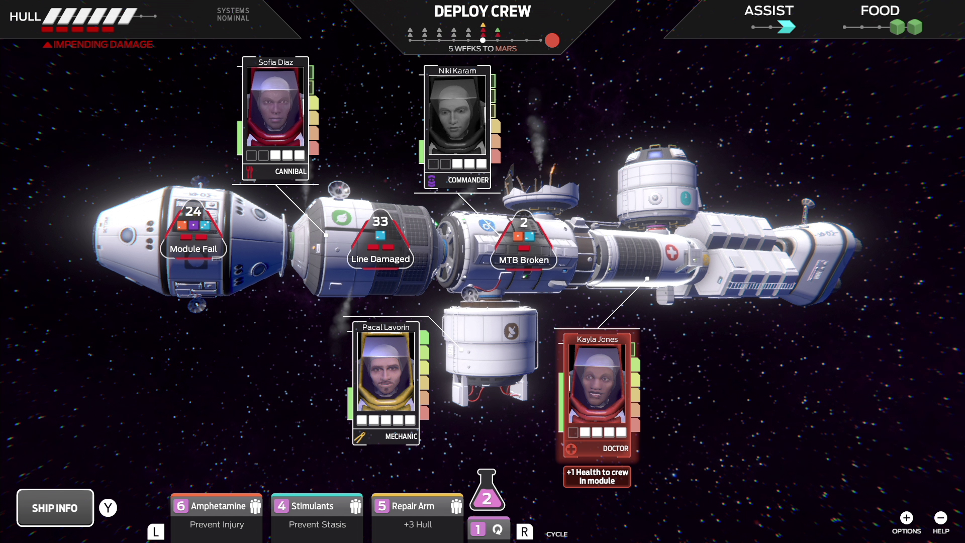 Digi Dino: Tharsis (Nintendo Switch) Review