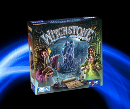 Witchstone – Ab August bei Huch! verfügbar