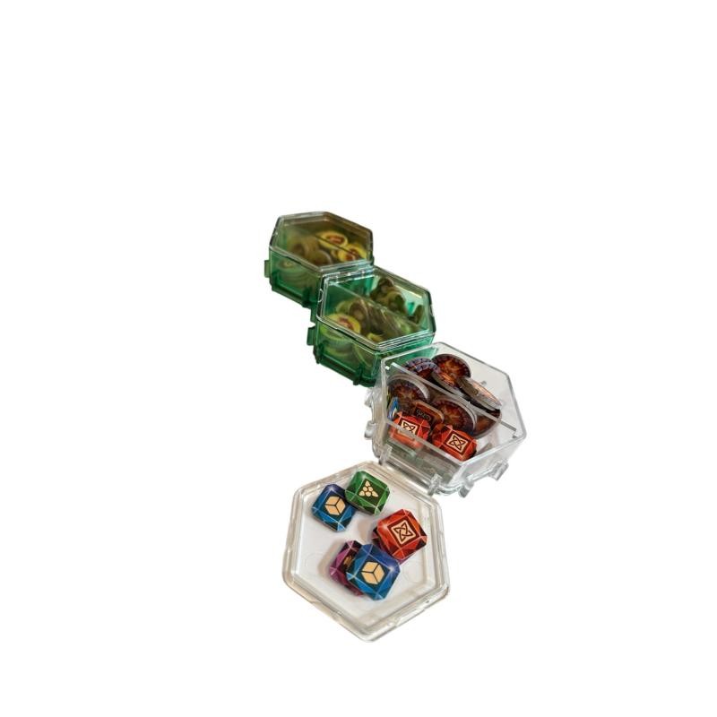 The Druids of Edora Insert Der Brettspielloesung – Die Spieledinos